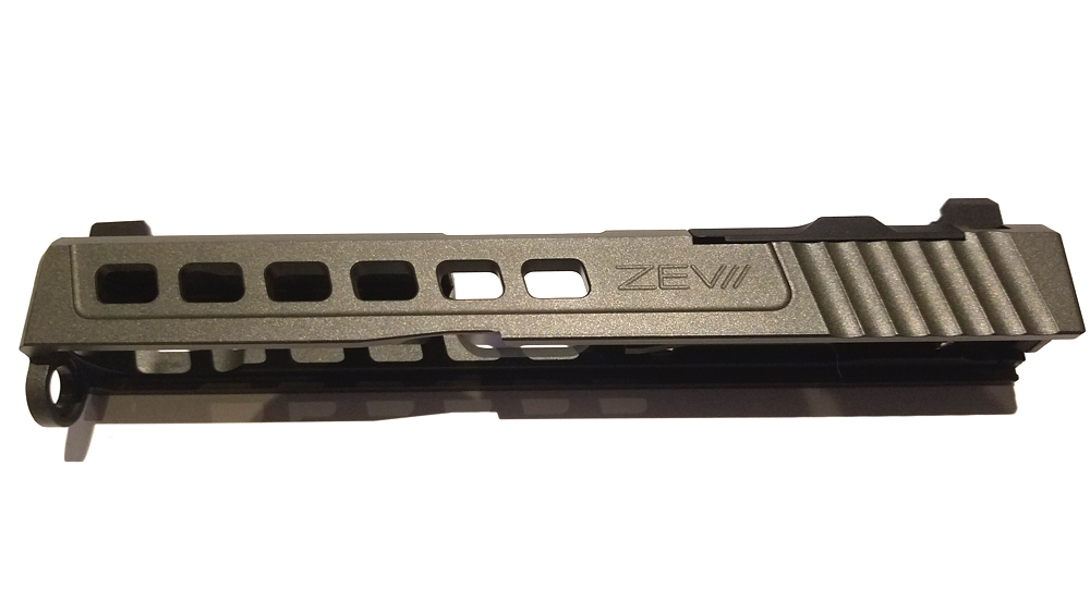 WTS: ZEV Gen 3 G19 Dragonfly Slide Kit - AR15.COM