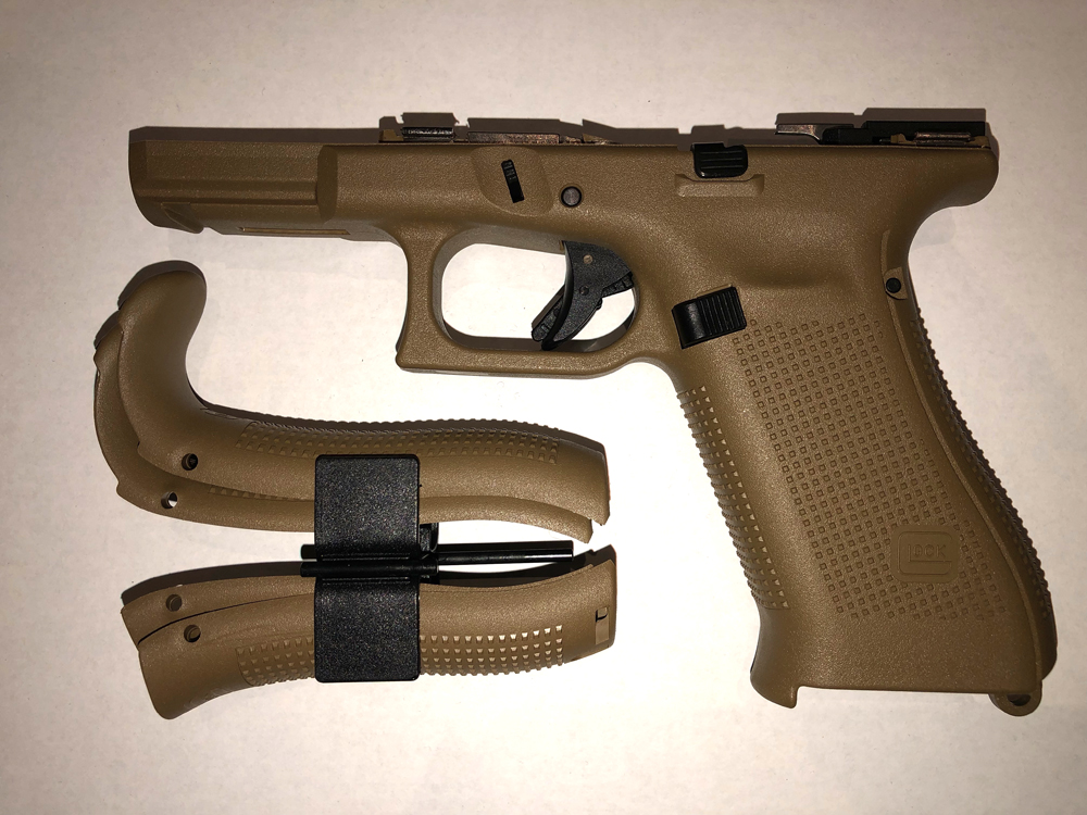 WTS: Glock 19X Lower - AR15.COM