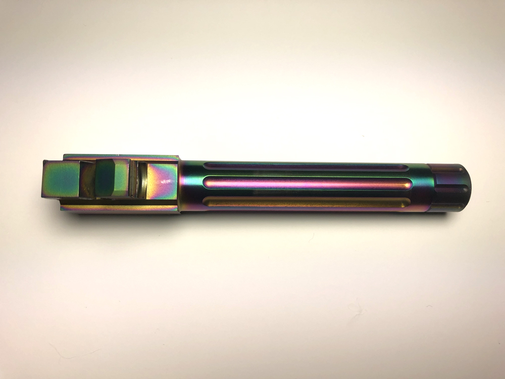 WTS: Blacklist Glock 19 Threaded Chameleon Barrel, Dawson Precision Adj ...