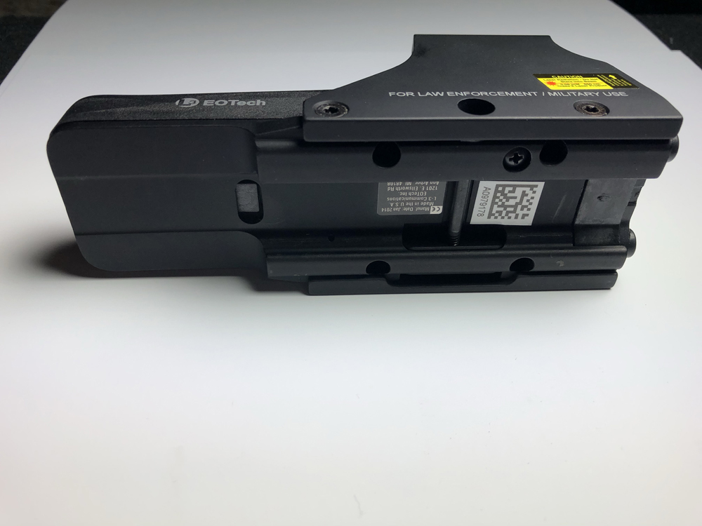 WTS: EOTech 512.A65 Old Logo - AR15.COM